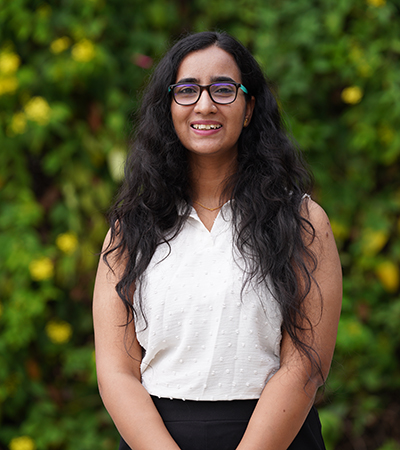 Vandana Saini | IIM Bangalore